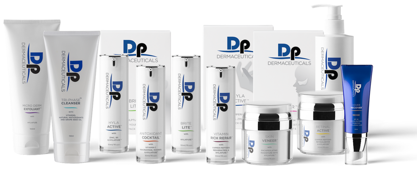 Dermapen 4 Products - Dr. Maria Skolarikou